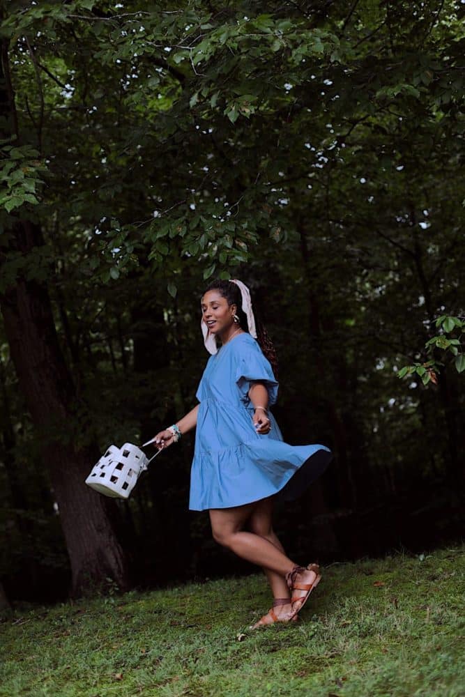 Voluminous Dresses - Jen Jean-Pierre